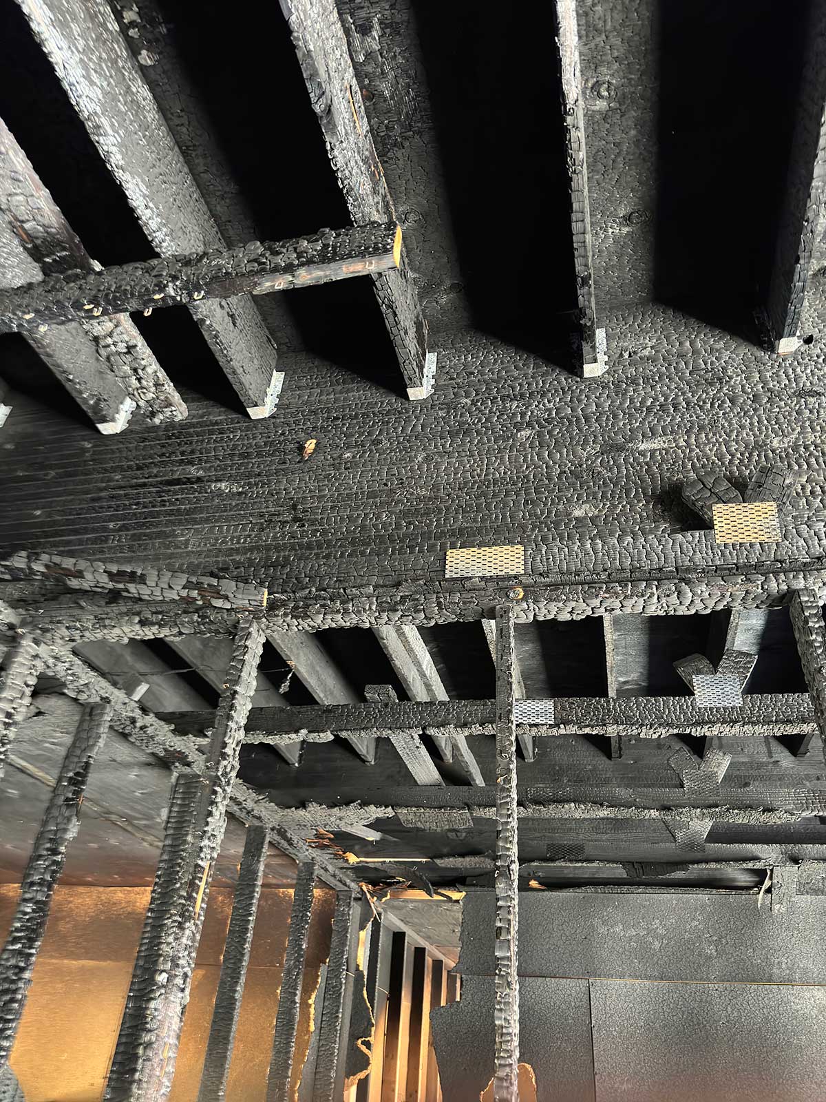 Restoration Services - LTC Construction